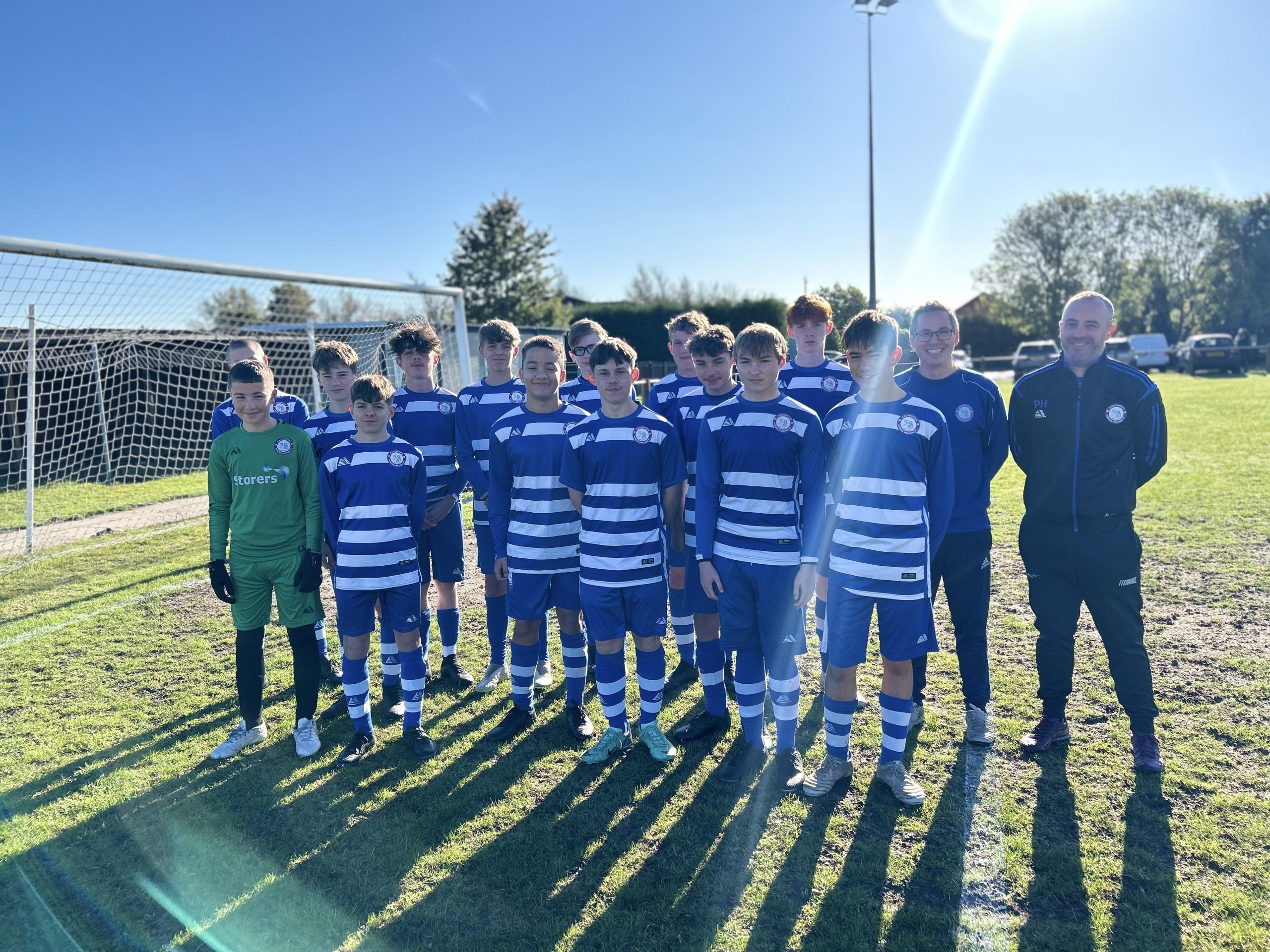 Funding Boost for Local Sports Clubs – Nottingham Local News