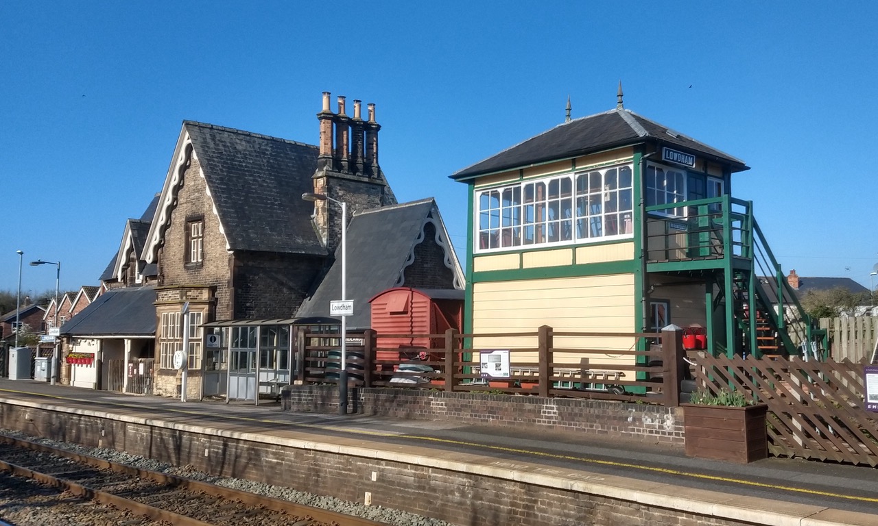 Lowdham Signal Box Open Days – Nottingham Local News