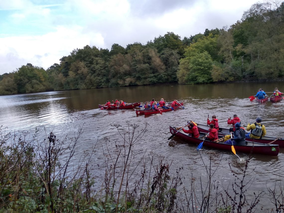 Robert Miles Junior School enjoy residential at Dukes Barn – Nottingham ...