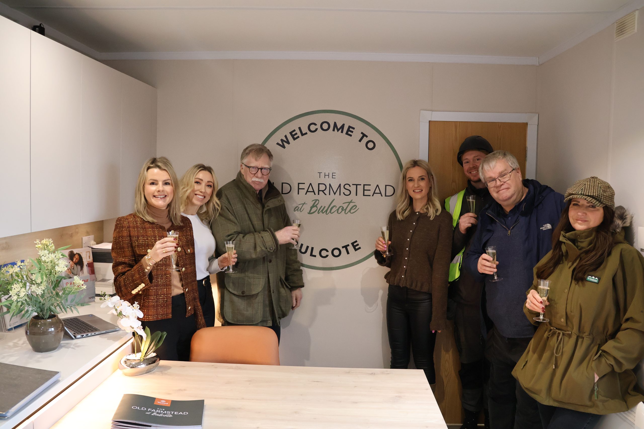 Ribbon cutting marks launch of The Old Farmstead – Nottingham Local News