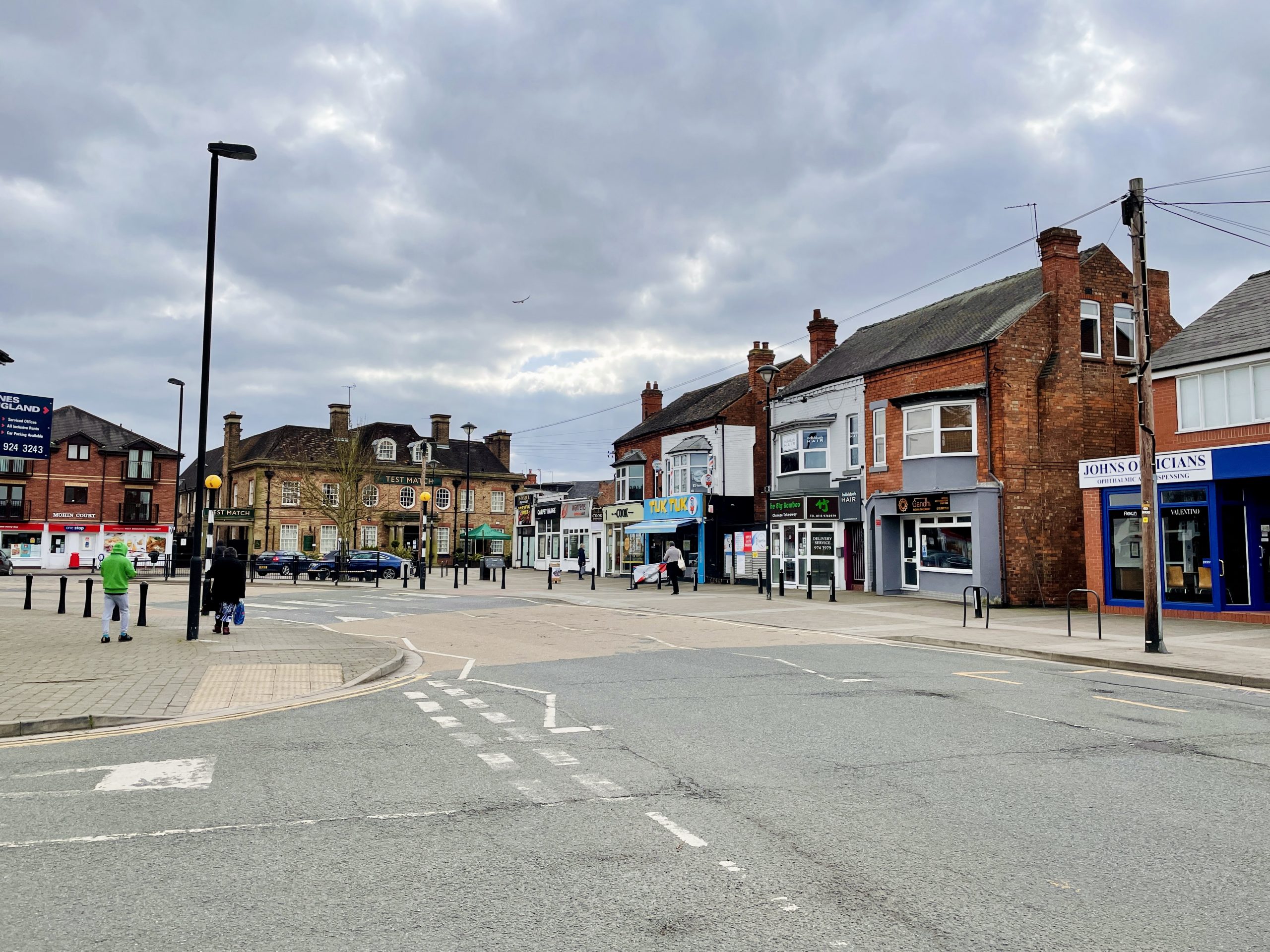 Special offers from local businesses at the Spring onto Gordon Road ...