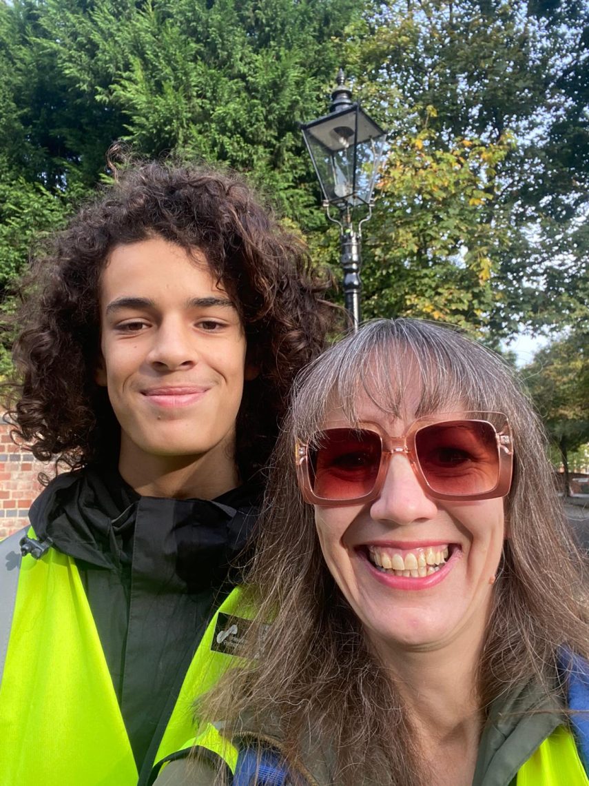 Youth Patron For Framework Staging A Virtual Sleepout To Help Rough ...
