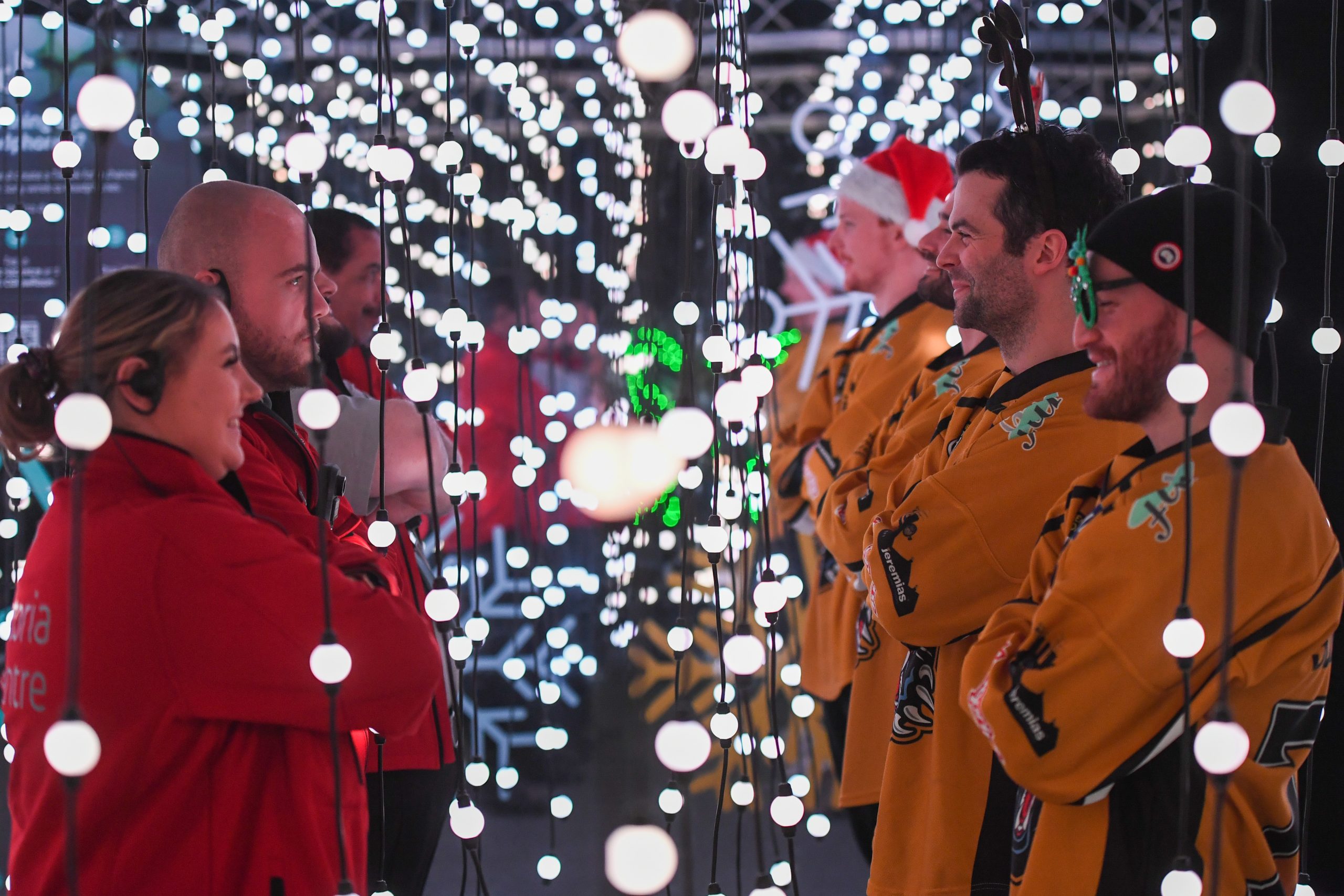 ROARING SUCCESS FOR GLOW ROOM’S OPENING WEEK – Nottingham Local News