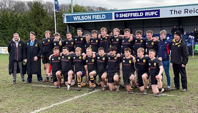 Keyworth RFC march on into National Cup Quarter Final! – Nottingham ...
