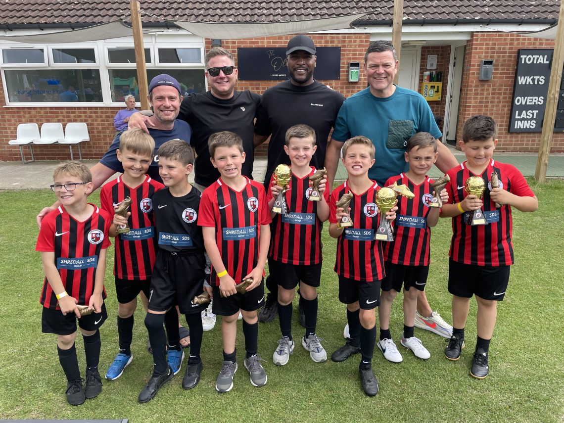 Lowdham Colts FC holds end of season awards – Nottingham Local News
