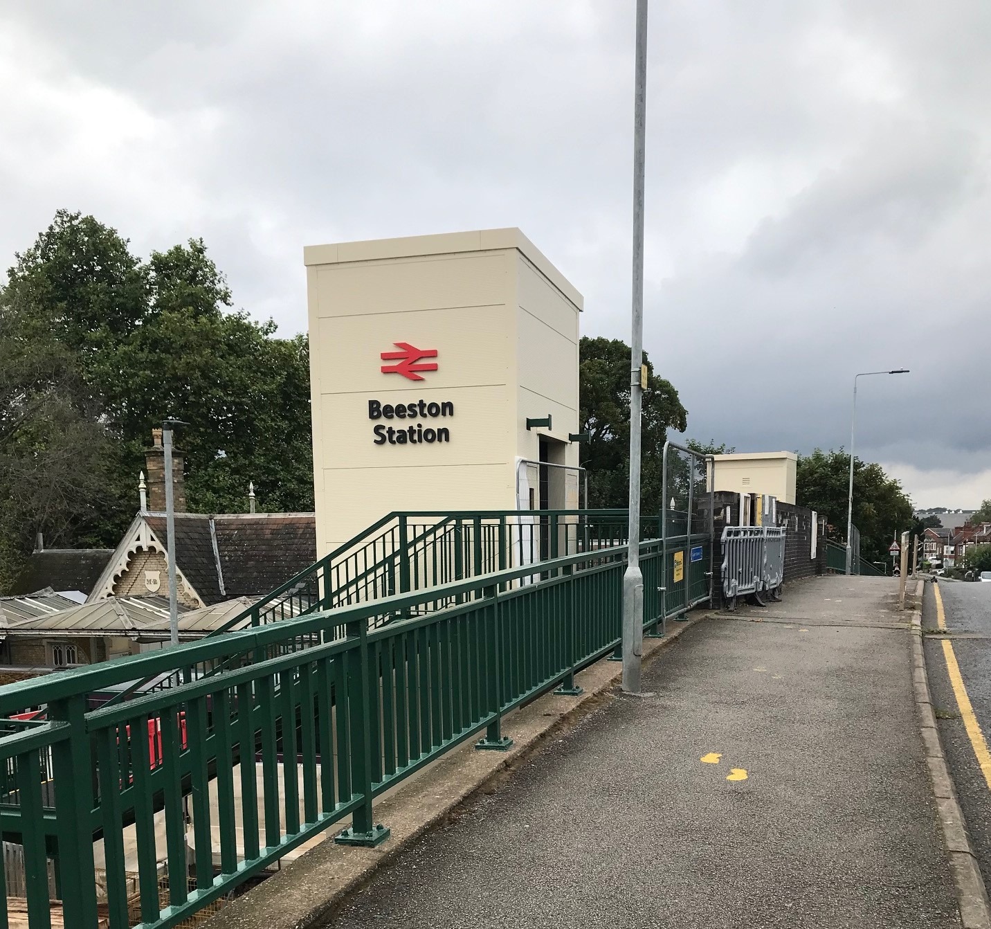 Beeston’s Skyline is Changing – Nottingham Local News