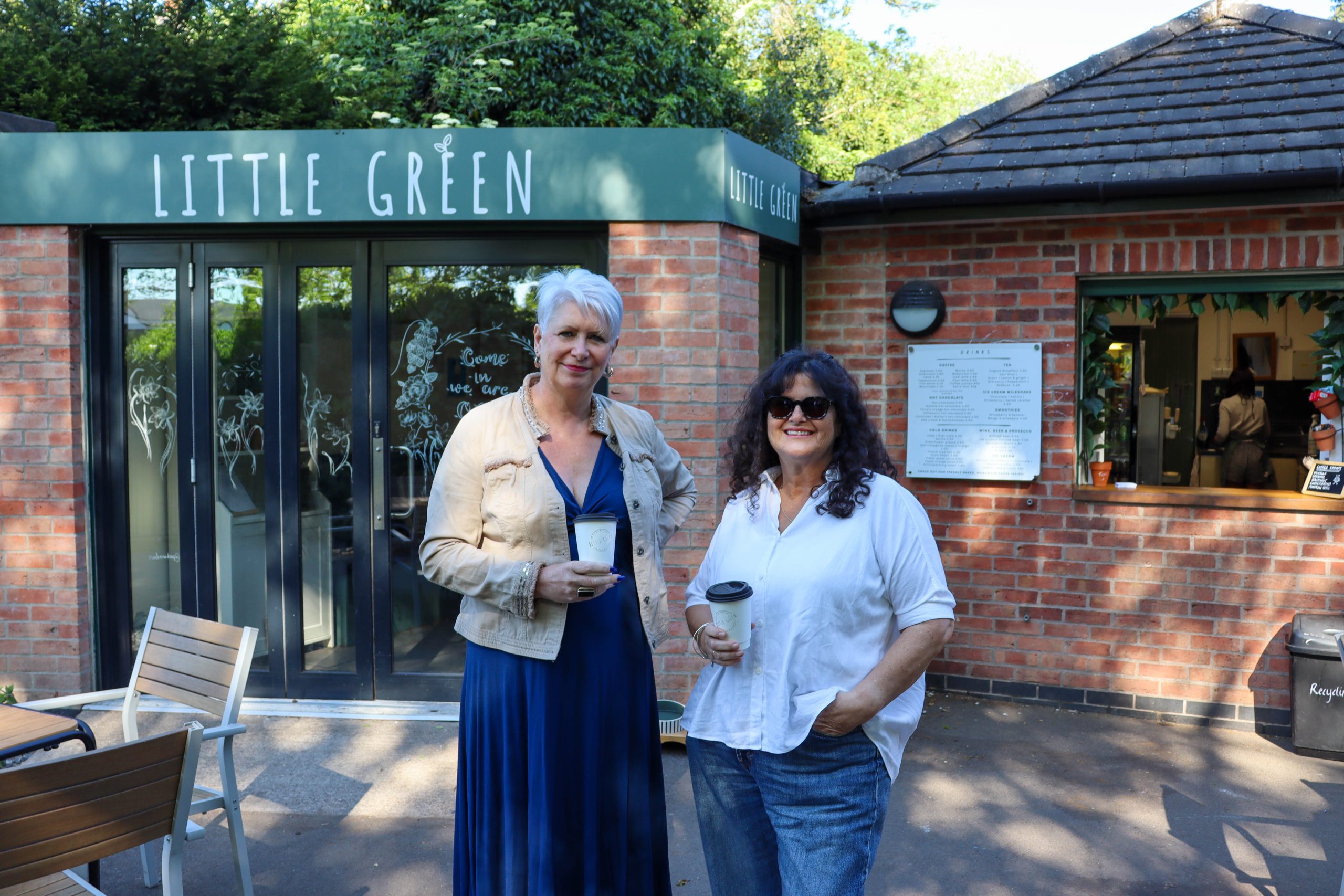 West Bridgford's Central Avenue welcomes street furniture upgrades ...