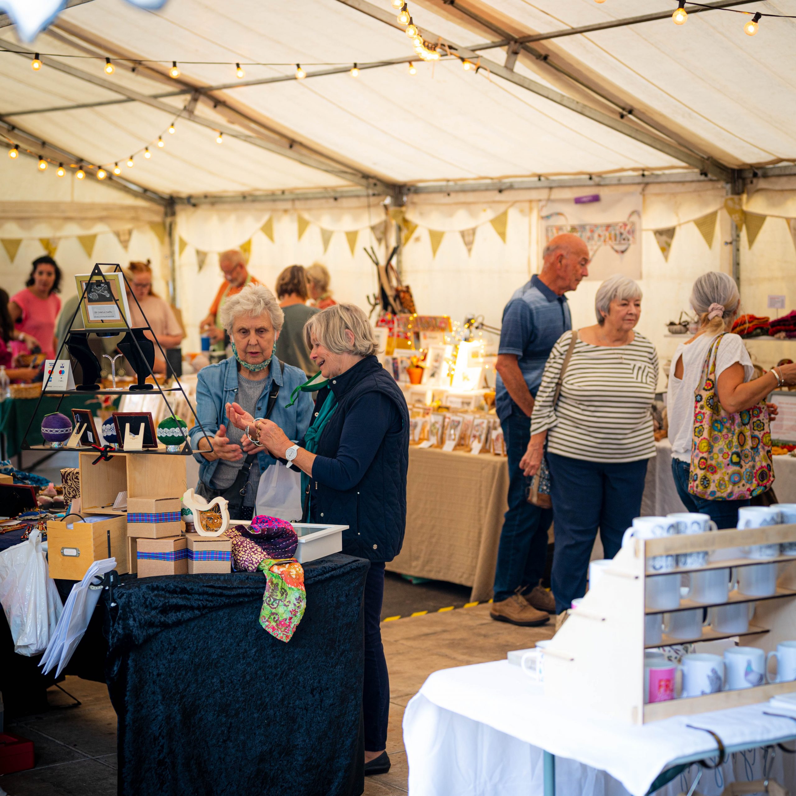 Makers Night returns to Ruddington – Nottingham Local News