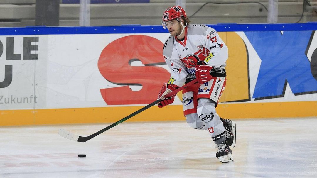 Panthers sign Canadian forward Mathieu Lemay – Nottingham Local News