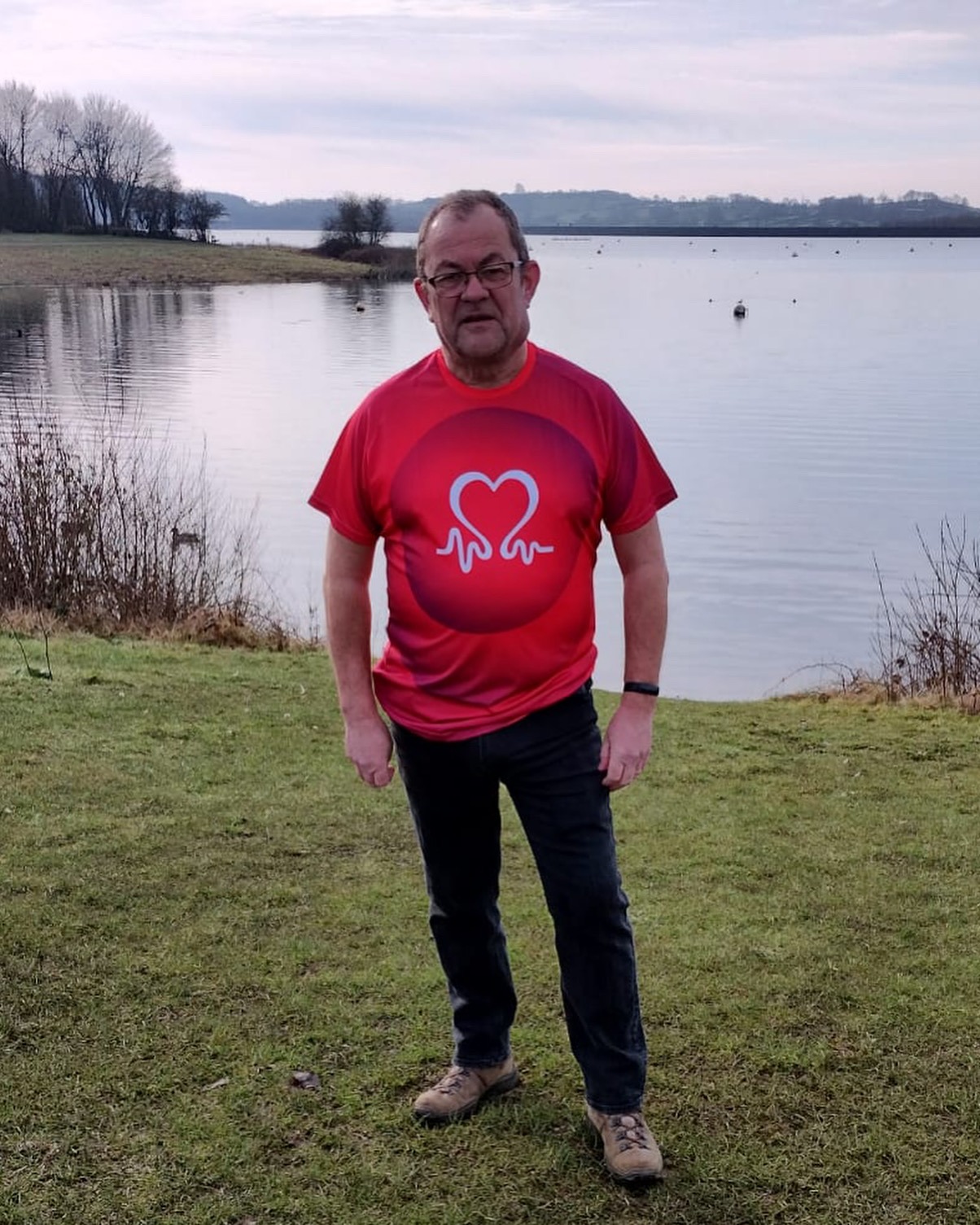 Man taking on walking challenge to remember friend of 35 years ...