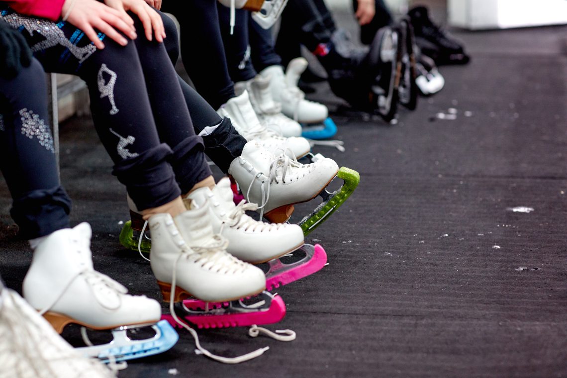 Ice Skating Scheme for Vulnerable Children Returns to the National Ice ...