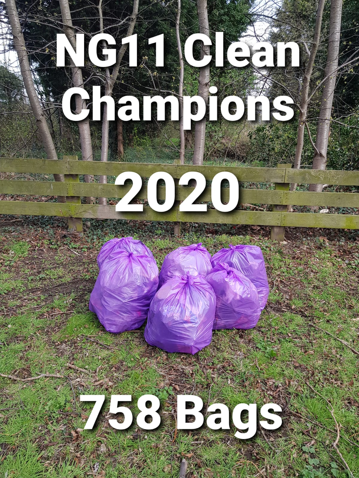 NG11 Clean Champions – February update – Nottingham Local News