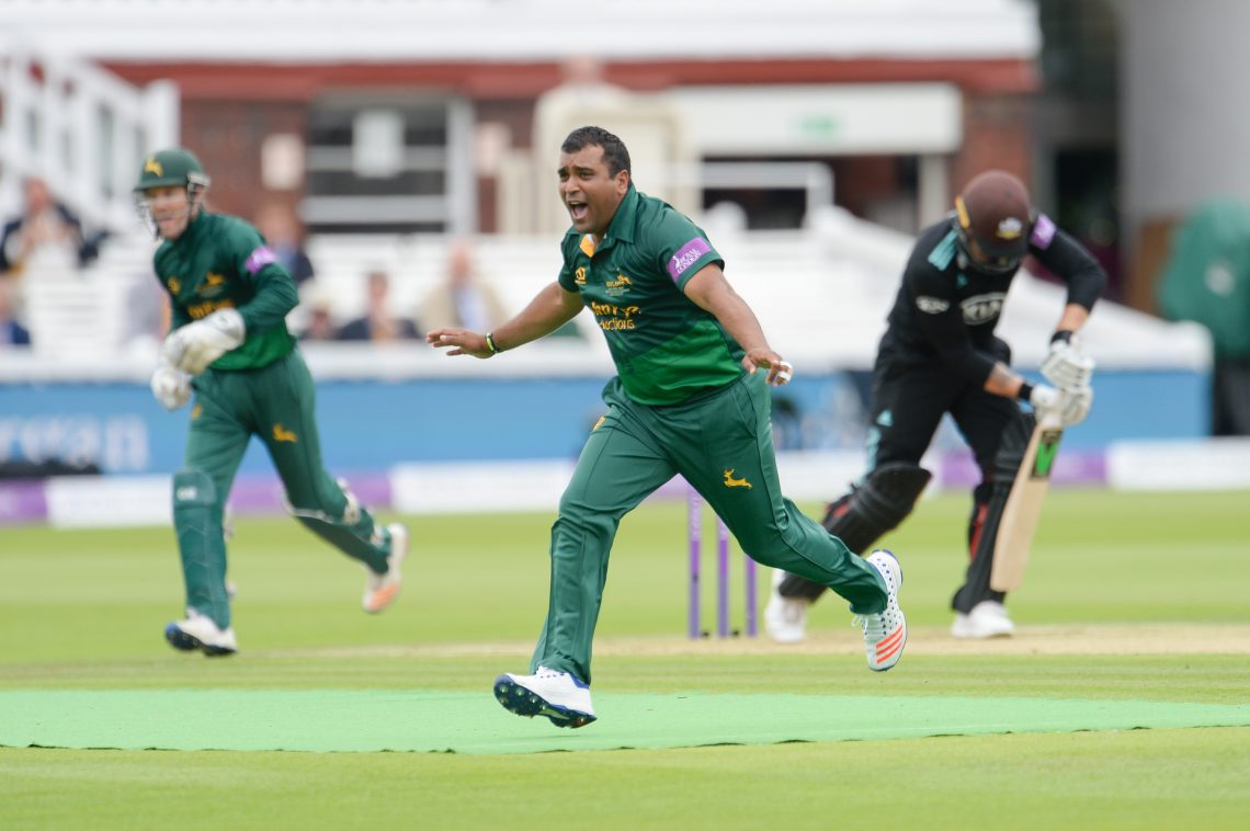 Samit Patel to depart Notts after two illustrious decades – Nottingham ...