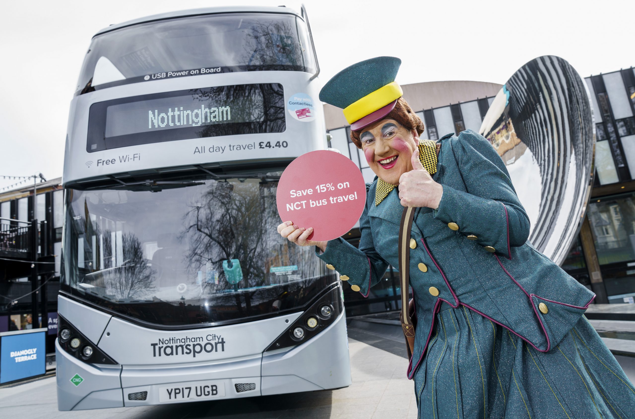 NCT renews sponsorship of Nottingham Playhouse's annual Pantomime ...
