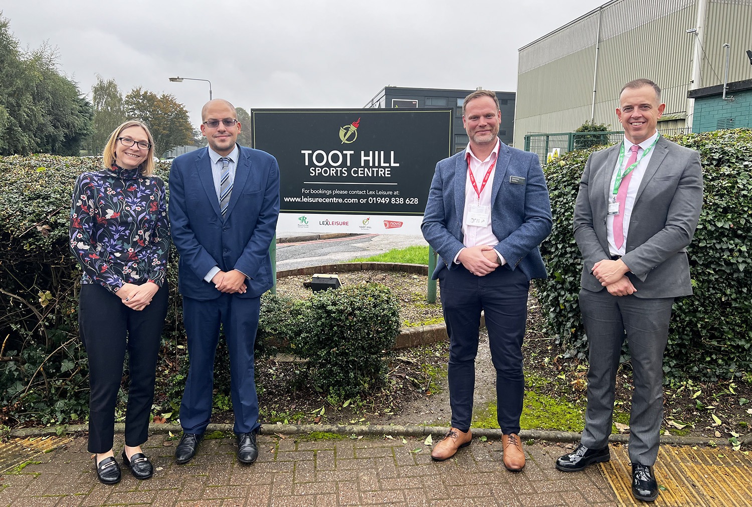 Toot Hill Sports Centre continues to offer sports for all! – Nottingham ...