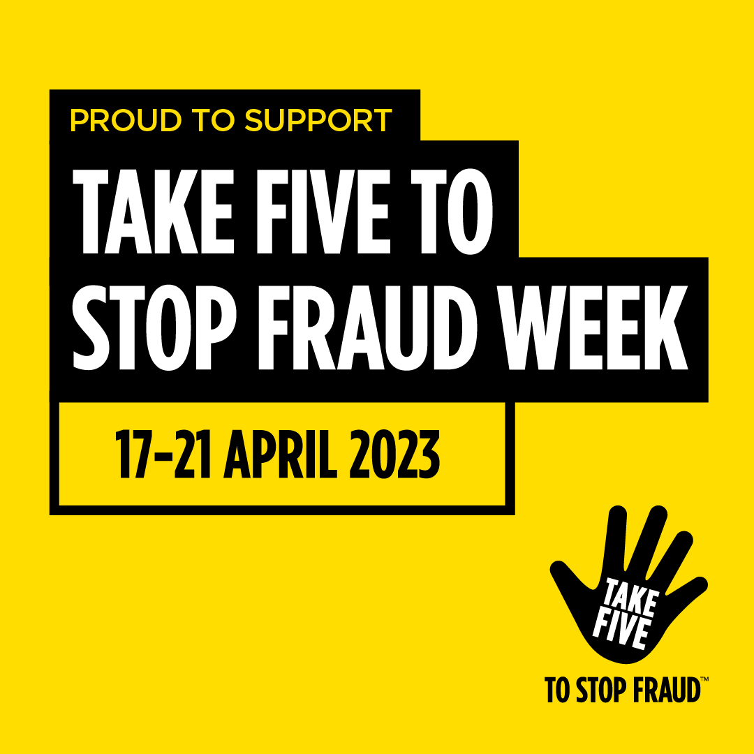 Take five to stop, challenge and protect yourself from fraud ...