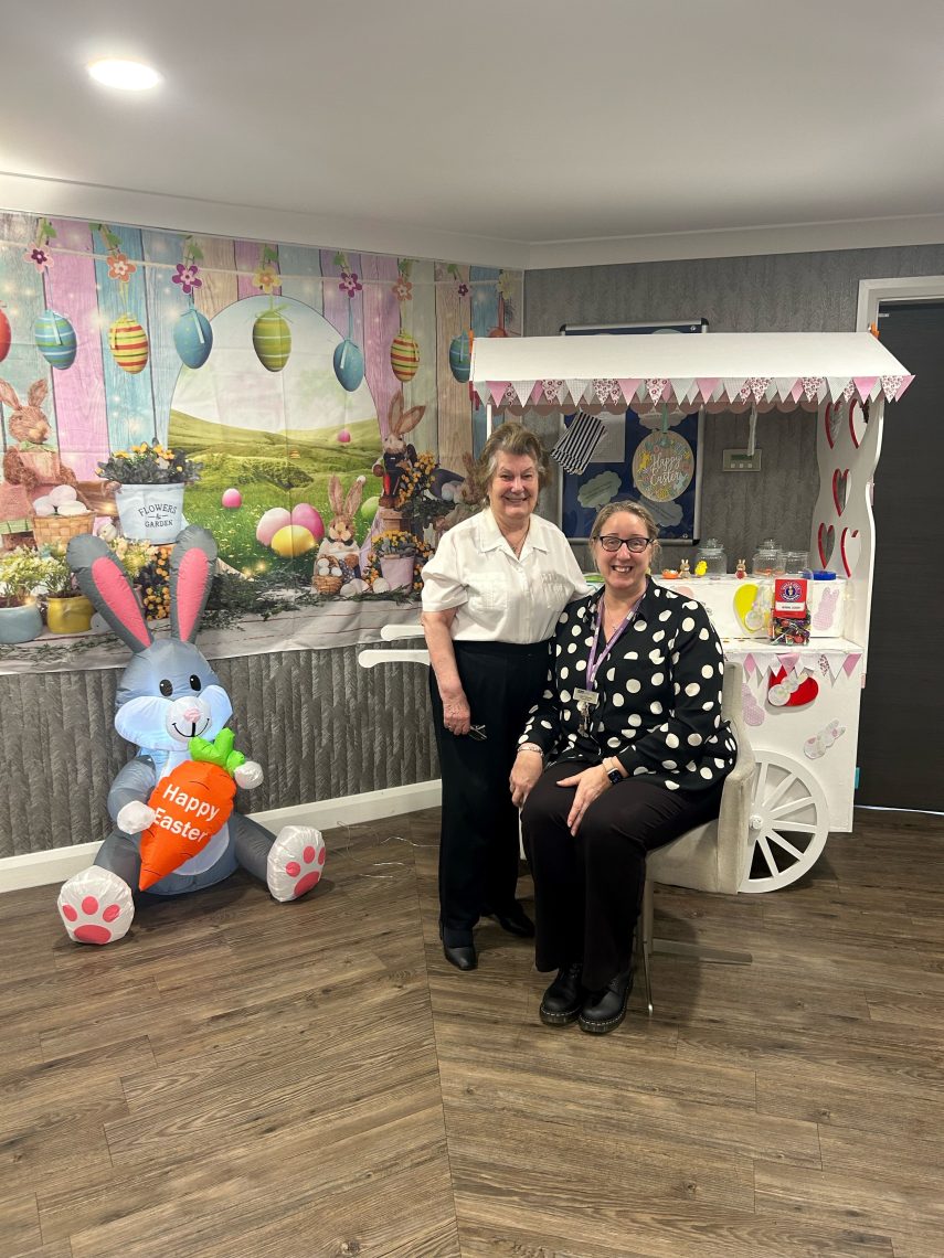 Rivendell View host Easter Egg Hunt in Aid of the Harley Jae Trust ...