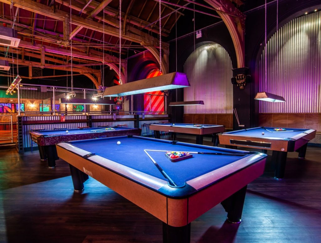 Roxy Ball Room game on as it plans its reopening for 1st August ...