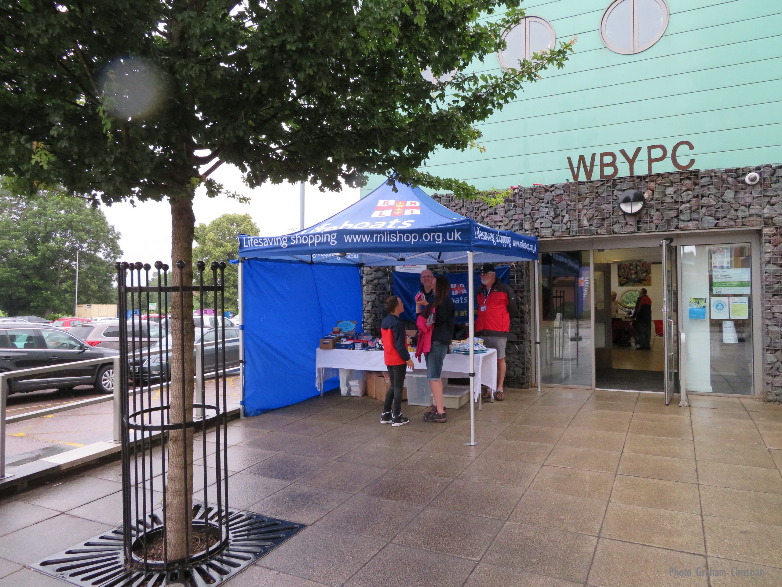 Local RNLI branch start the new year with new venture – Nottingham ...