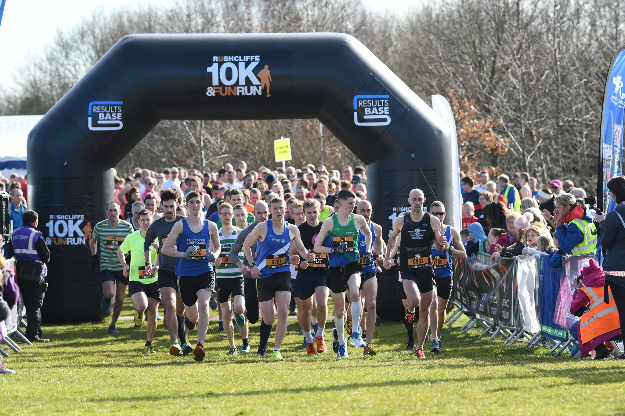 The Rushcliffe 10k and fun run is back! – Nottingham Local News