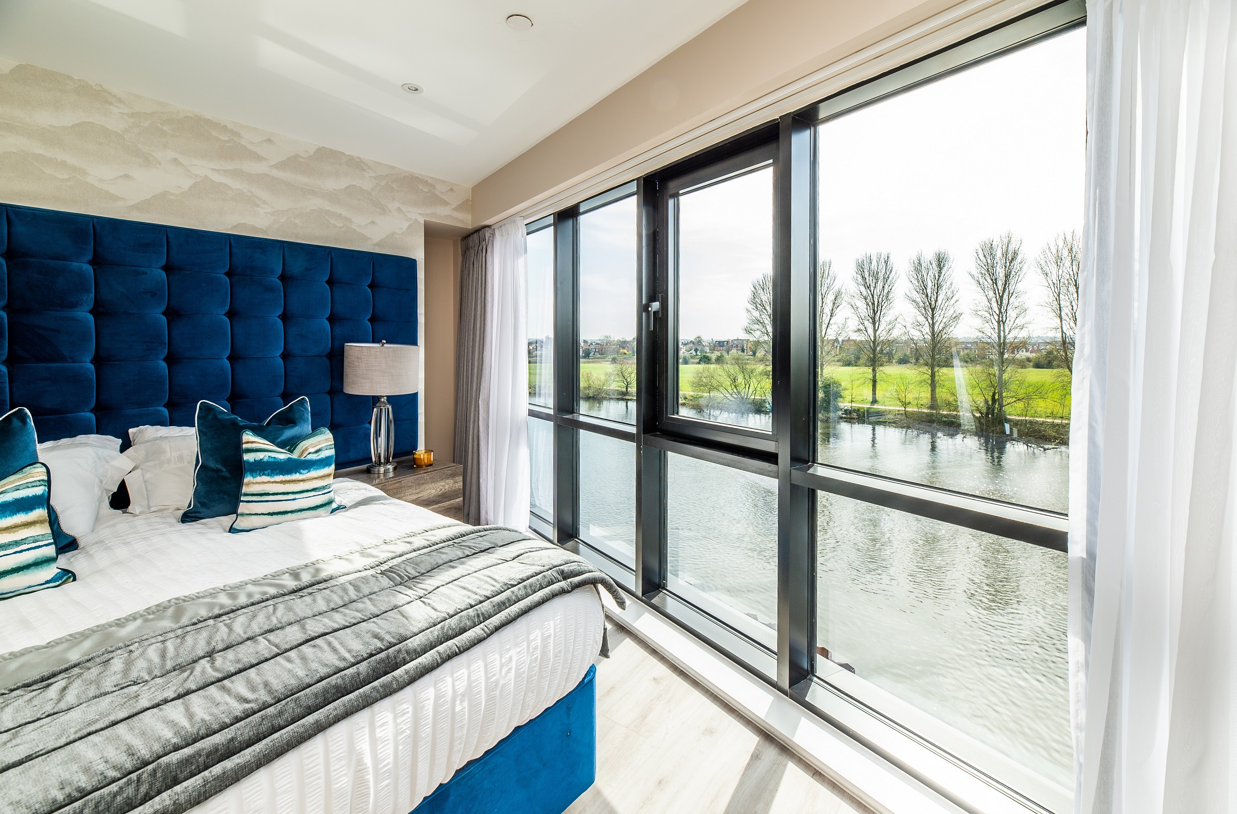 Nottingham’s riverside regeneration: first completions at Luxury ...
