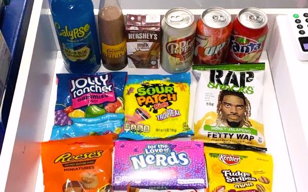 Candy Man Can