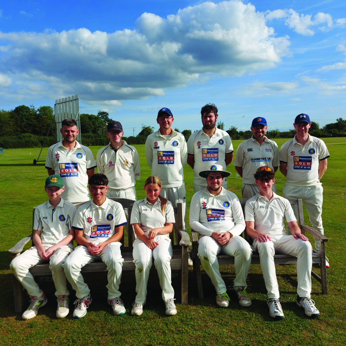Bingham Cricket Club secure new second home – Nottingham Local News