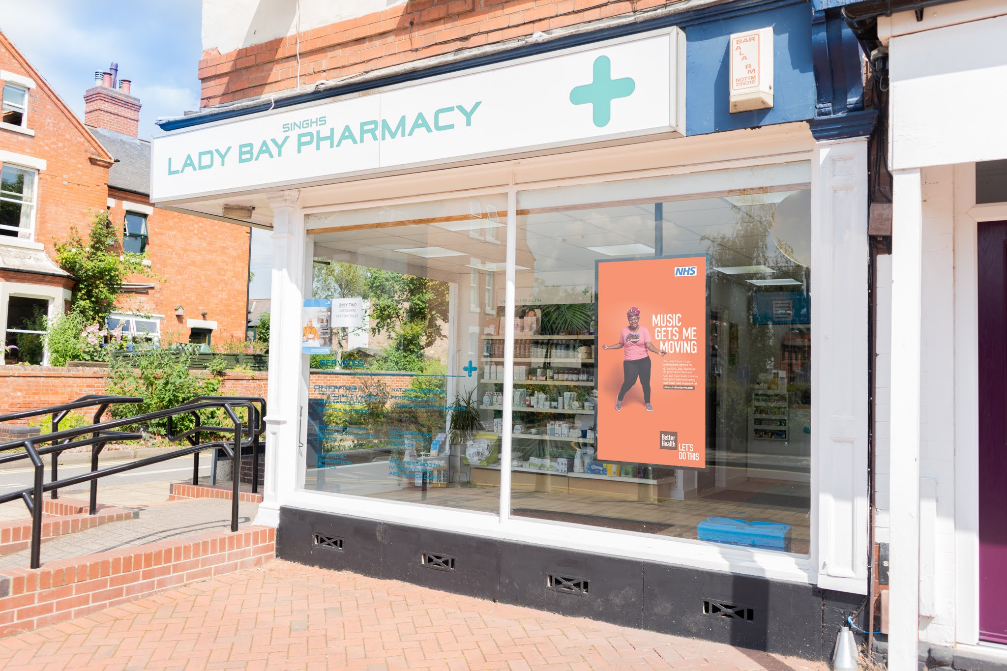 Singh Pharmacy celebrating 40 years of community care – Nottingham ...