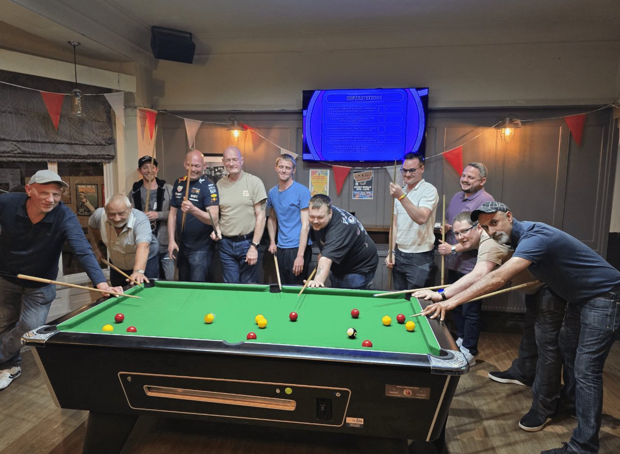 24-hour charity 'Poolathon' to fund local defibrillator installation ...