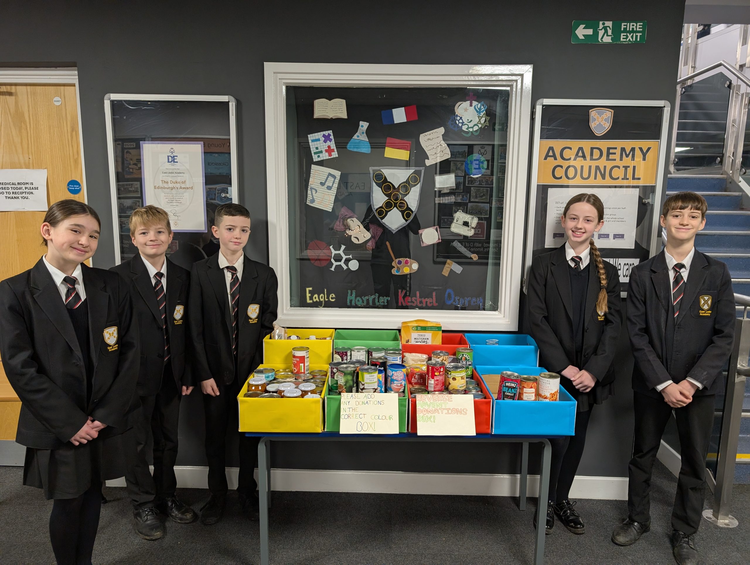 East Leake Academy students bring joy to the community – Nottingham Local News