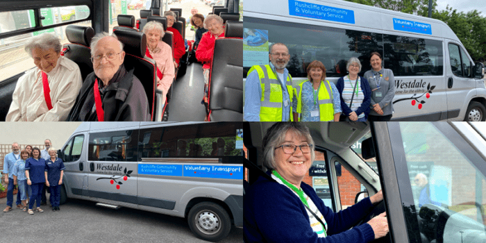 Rushcliffe CVS launch a new minibus service – Nottingham Local News