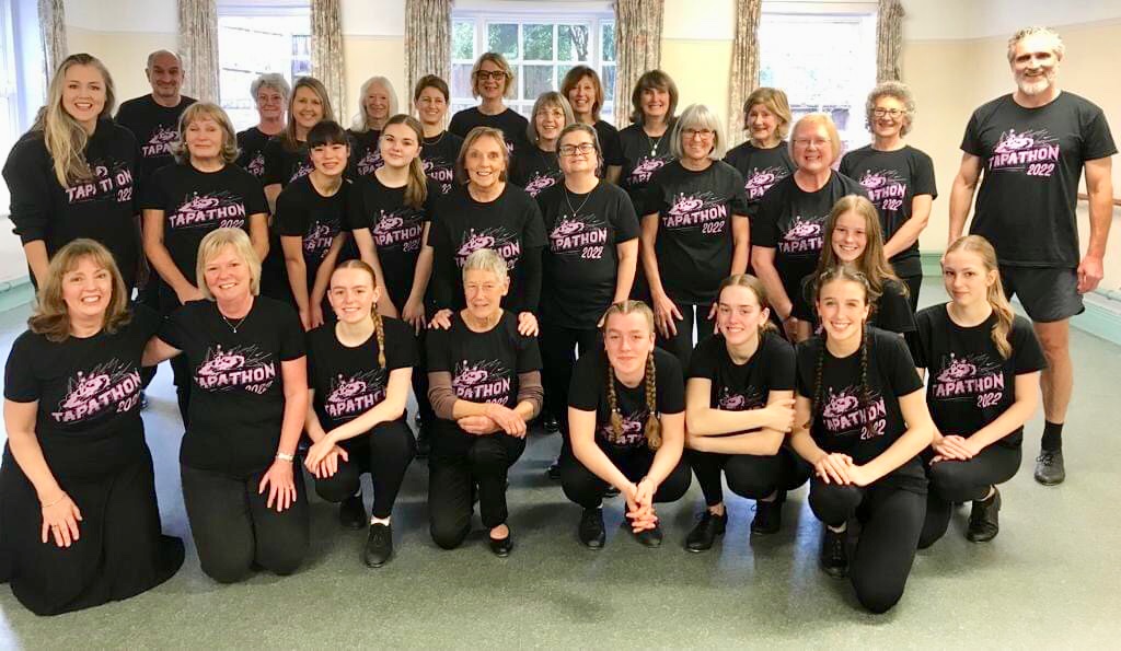 Tappers attempt world record! – Nottingham Local News