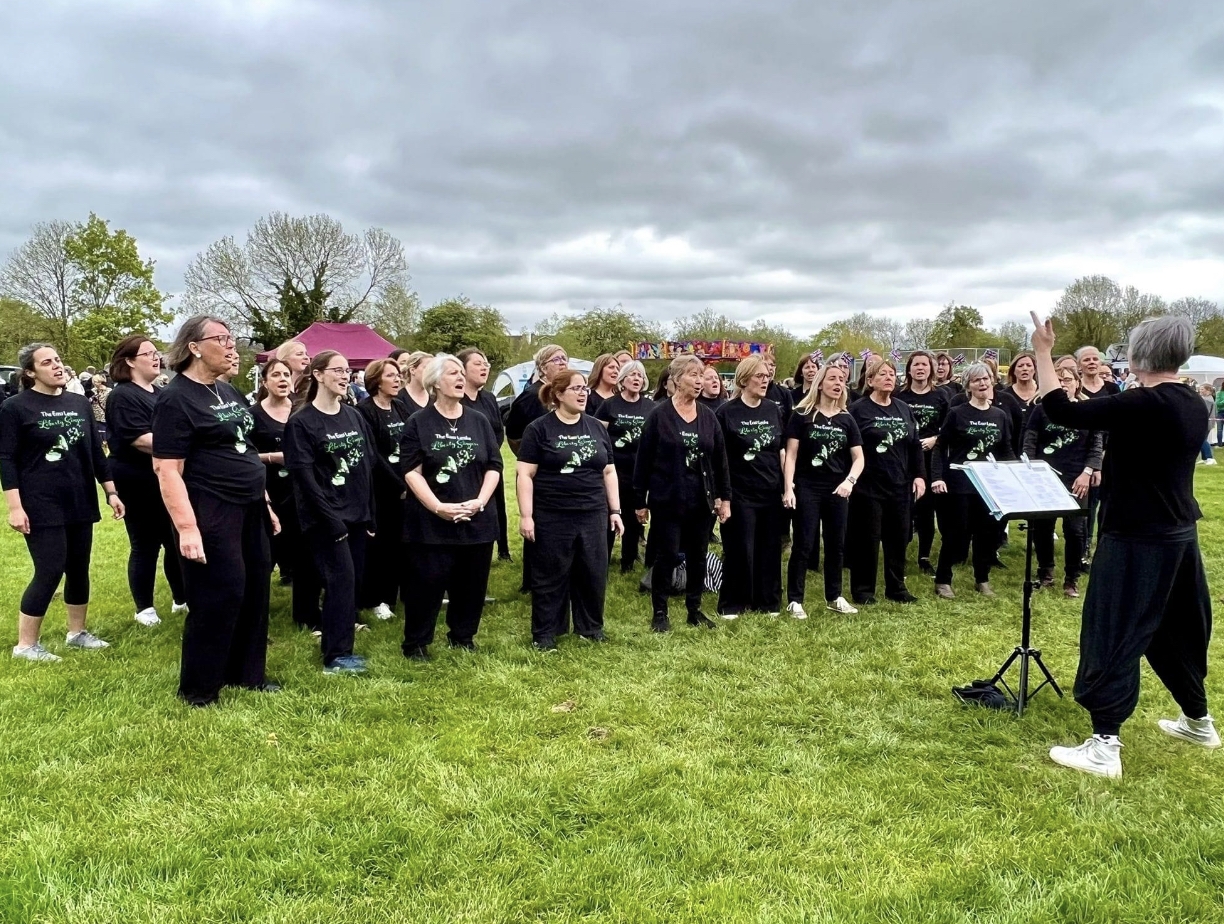 East Leake New Choir Success! – Nottingham Local News