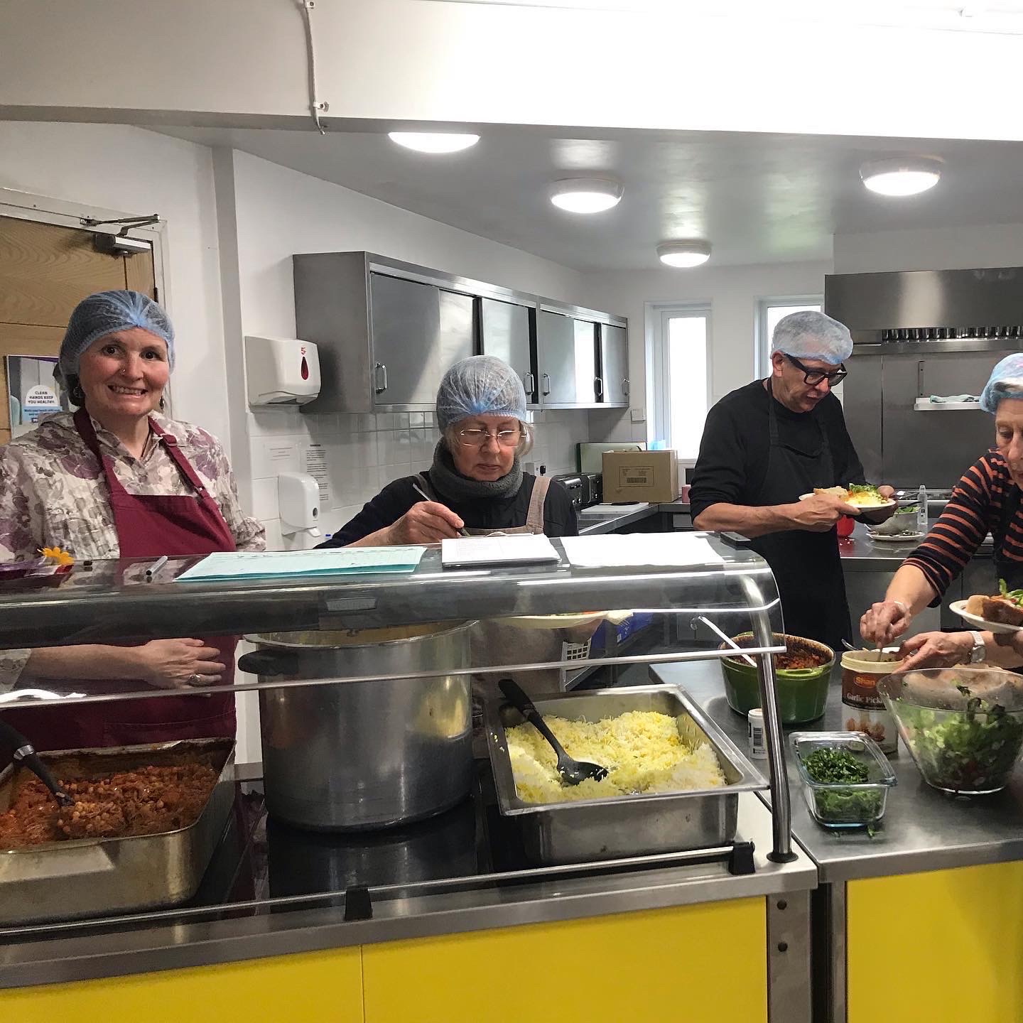 Social Eating Cafe is a hit! – Nottingham Local News