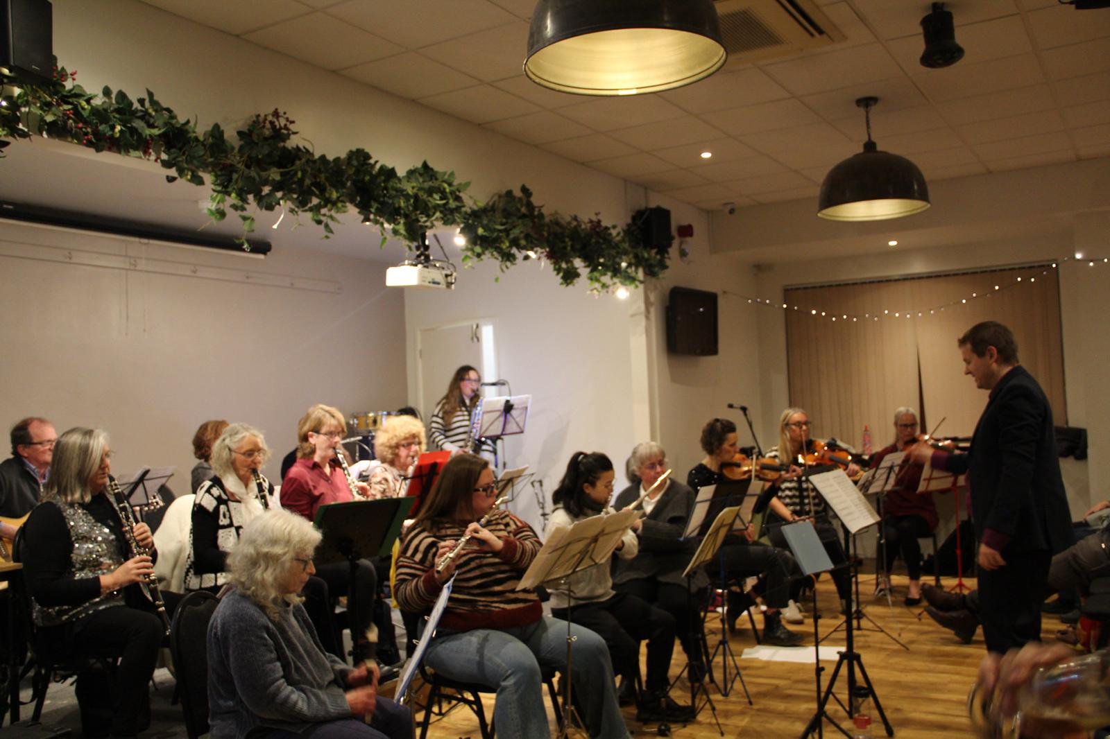 Sold-out audience enjoy Lady Bay January Jamboree – Nottingham Local News