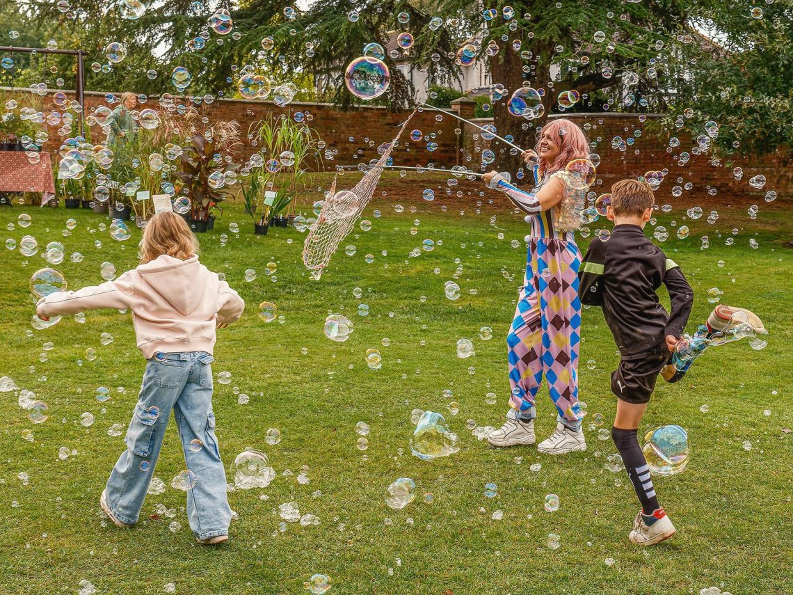 A Decade of Village Shows for Radcliffe on Trent – Nottingham Local News