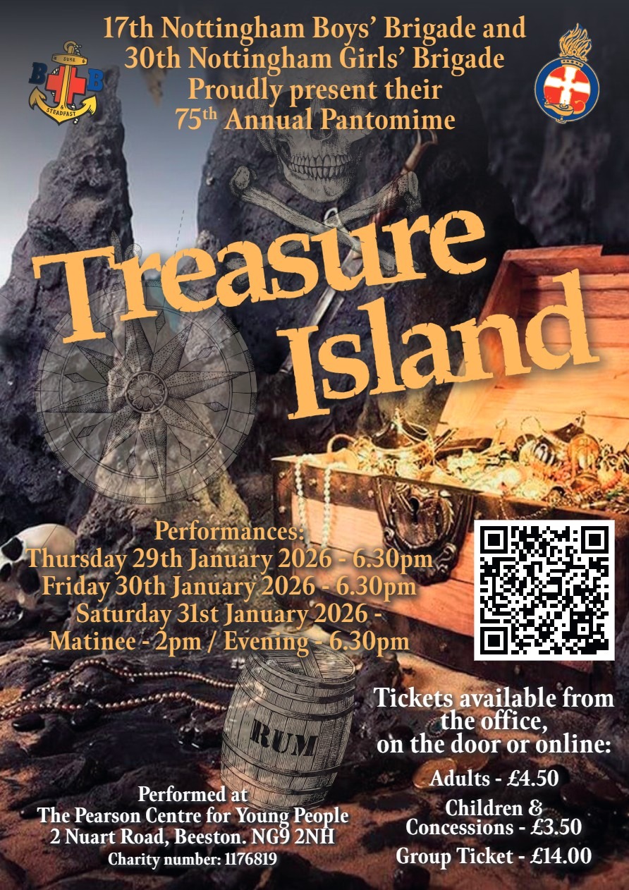 Community Panto Reaches 75 Annual Shows – Nottingham Local News