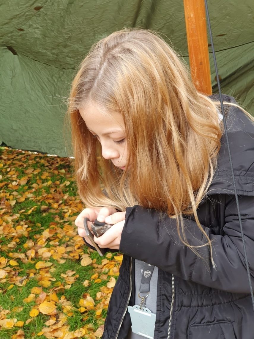 Meden School supporting emotional and mental health with Forest Schools ...