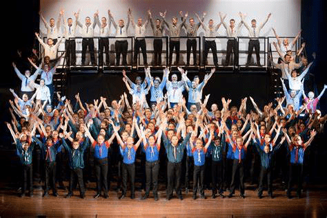 Scouts and Guides Gang Show! – Nottingham Local News