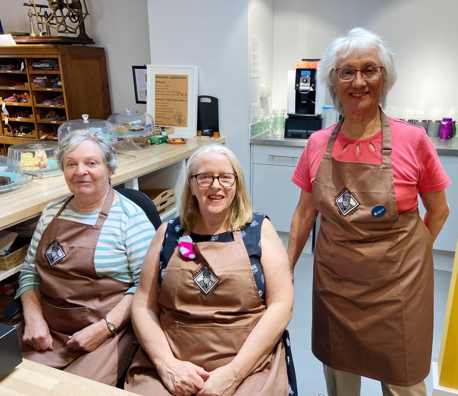 Museum awarded The King’s Award for Voluntary Service – Nottingham ...