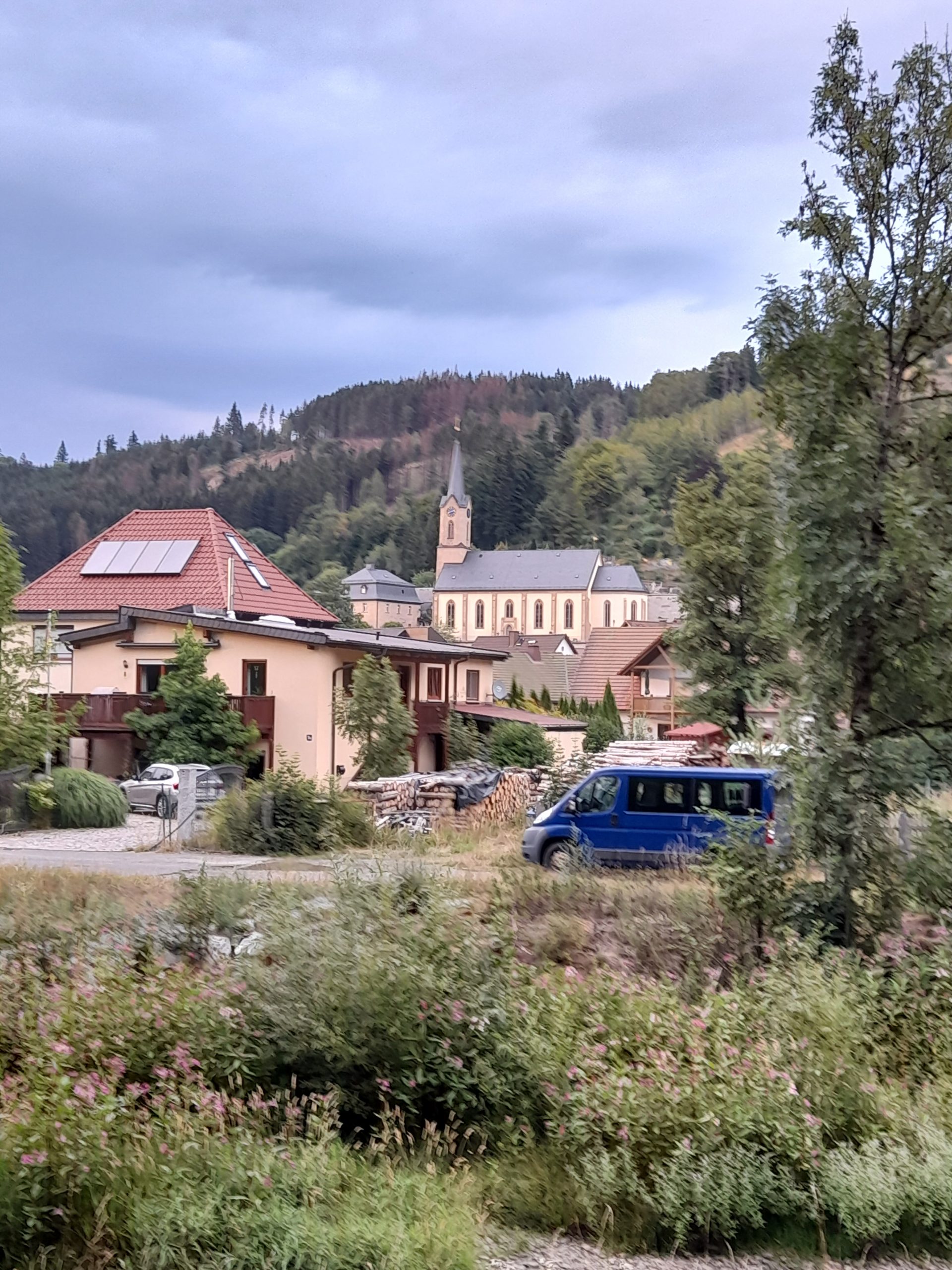 Bingham Twinning Association return from visit to Wallenfels ...