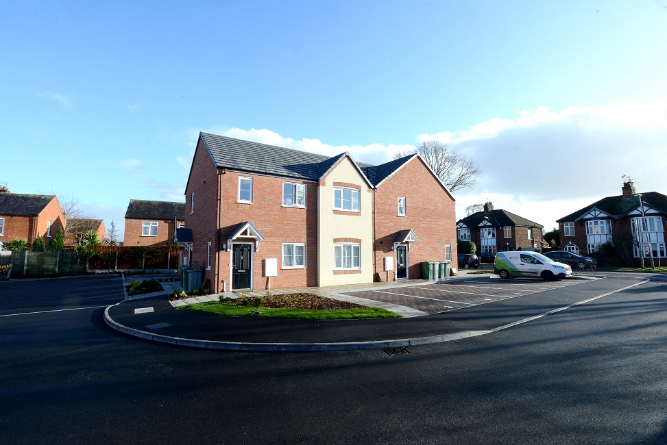 Former fire station turned into brand new homes – Nottingham Local News