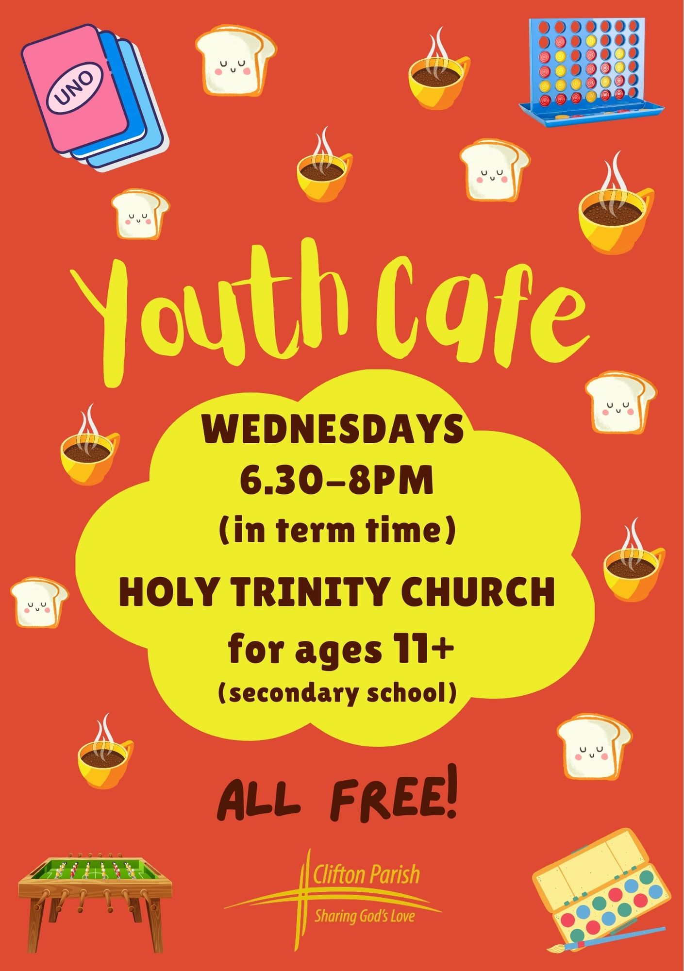 Clifton’s Youth Café – Nottingham Local News
