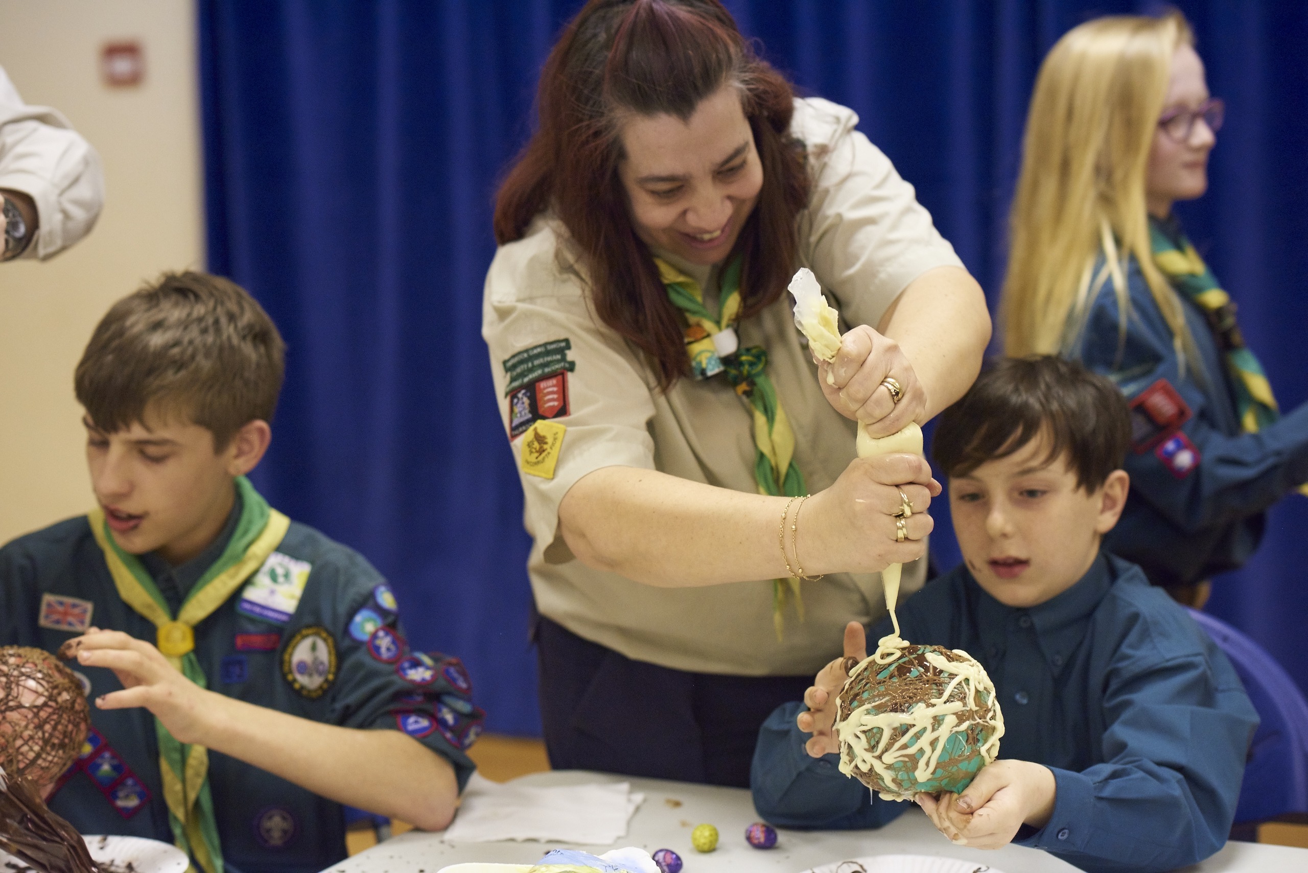 Scouting is growing in the City of Nottingham – Nottingham Local News