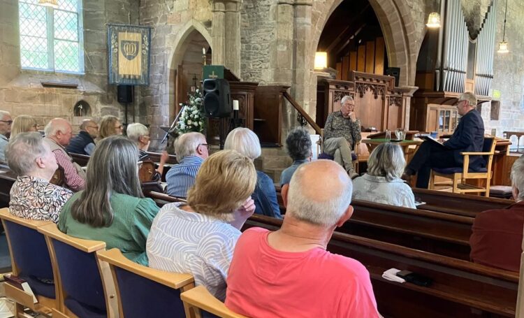 The Bookcase preparing to host Lowdham Book Festival 2025 – Nottingham ...