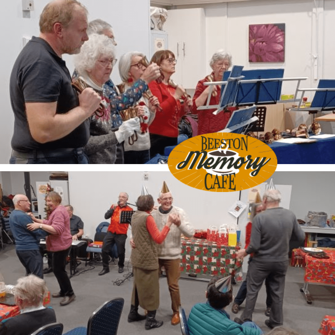 Beeston Memory Café – Nottingham Local News