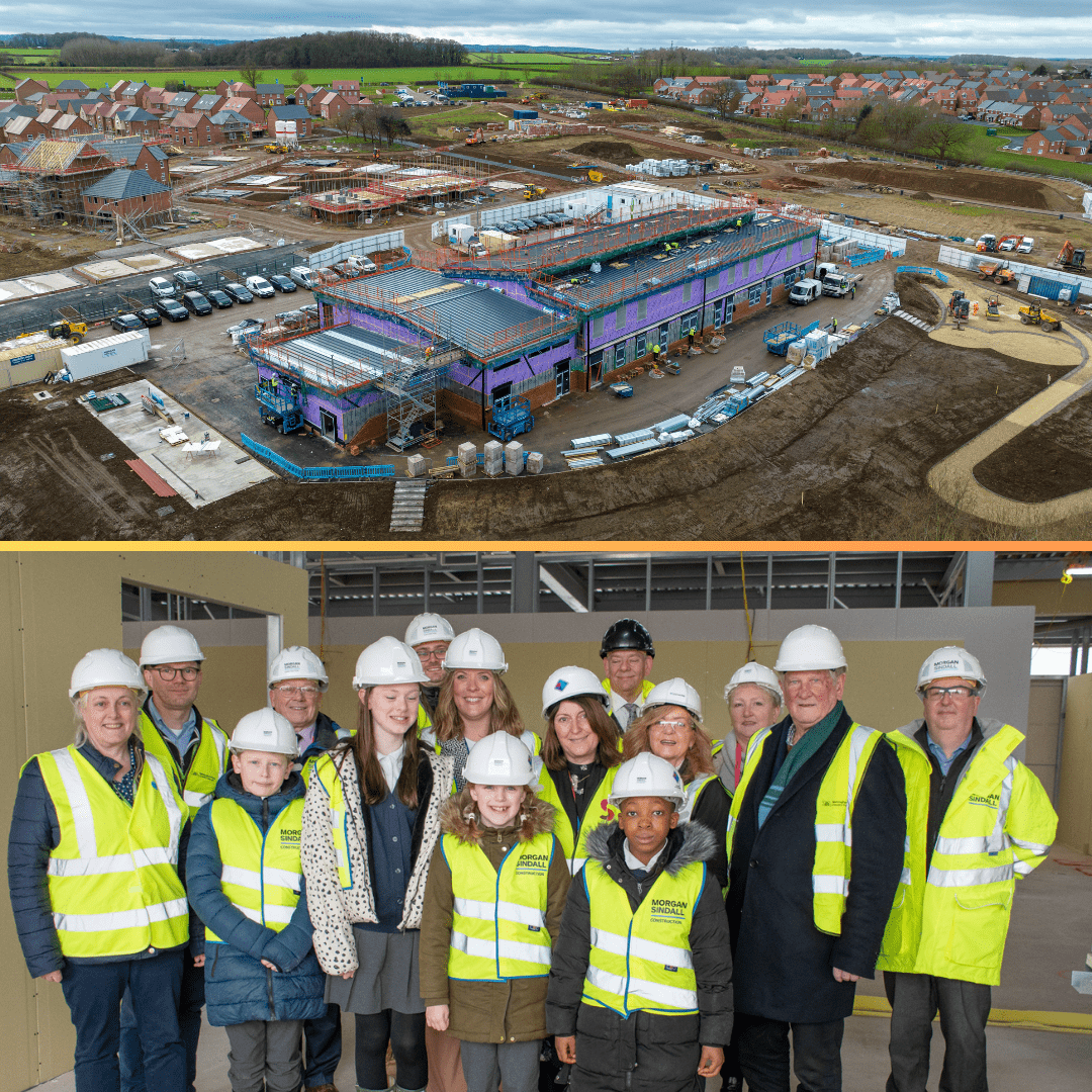 Significant milestone reached at East Leake School – Nottingham Local News