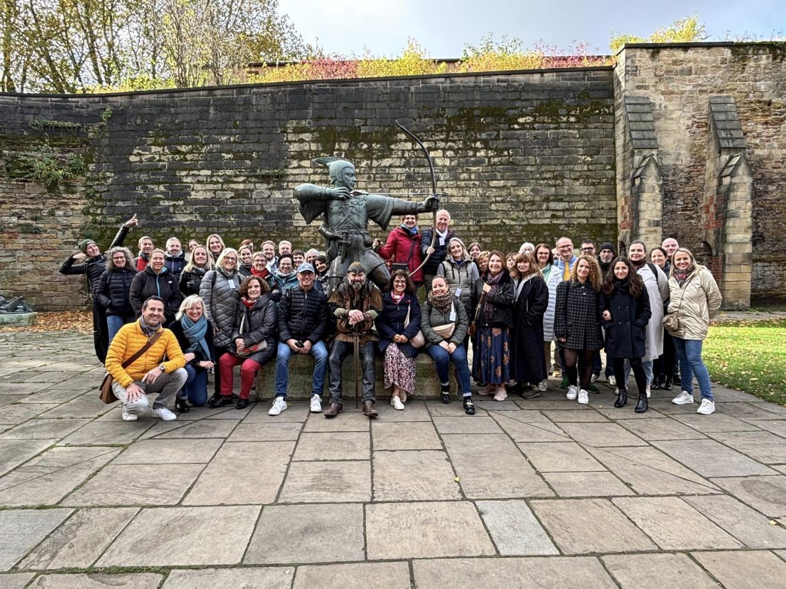 French School Teachers Discover Nottingham – Nottingham Local News