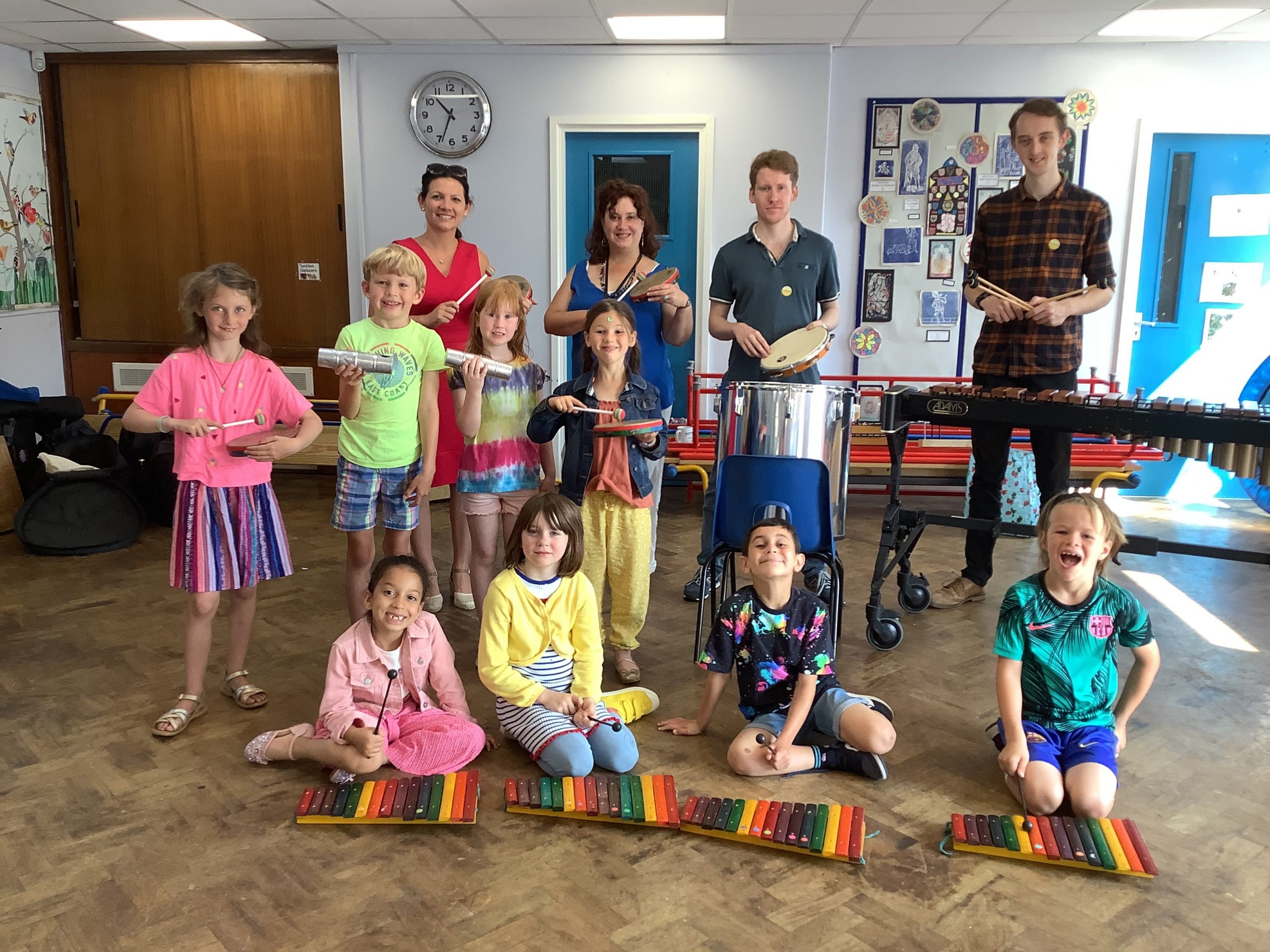 Lady Bay Primary School’s Guatemalan Extravaganza – Nottingham Local News