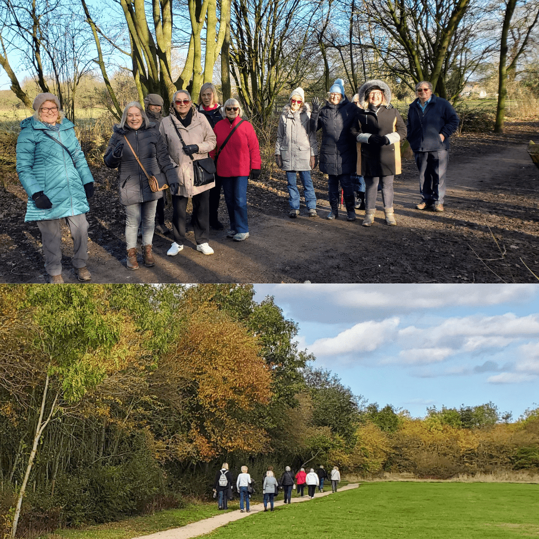 Five Years of Strolling in Meadow Park – Nottingham Local News